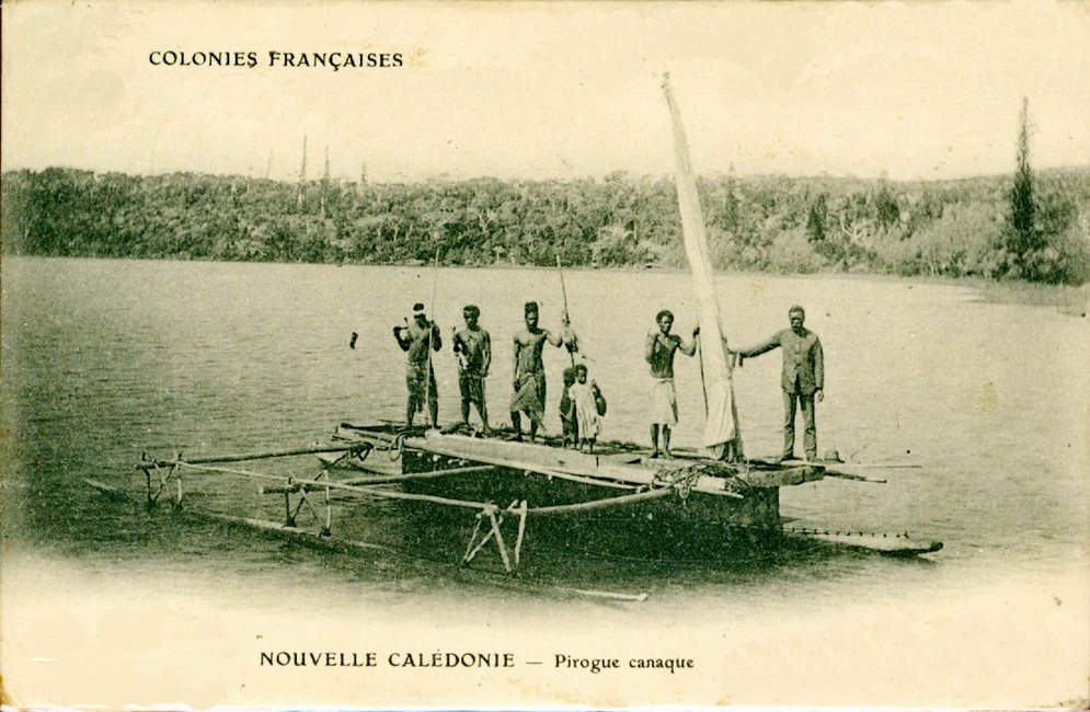 Les Pirogues