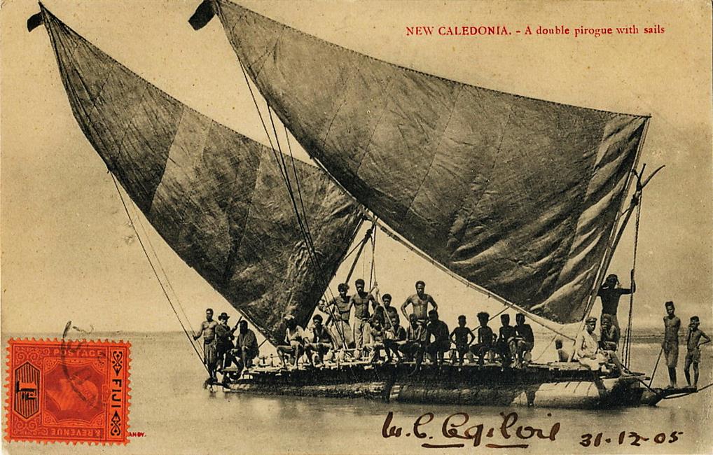 Les Pirogues